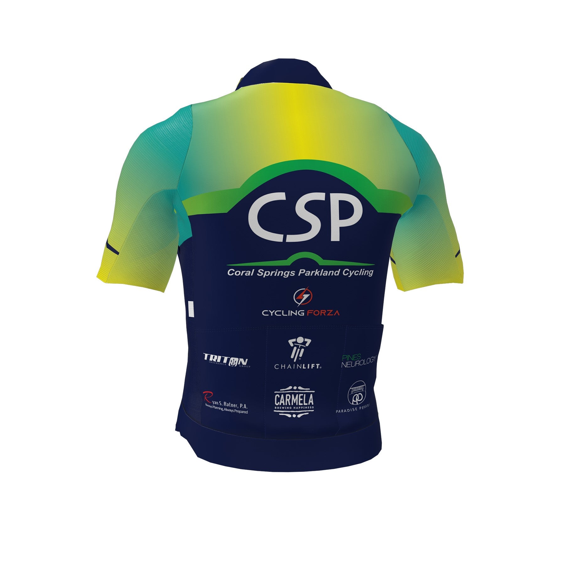 New Kit order UPDATE – CSP Cycling